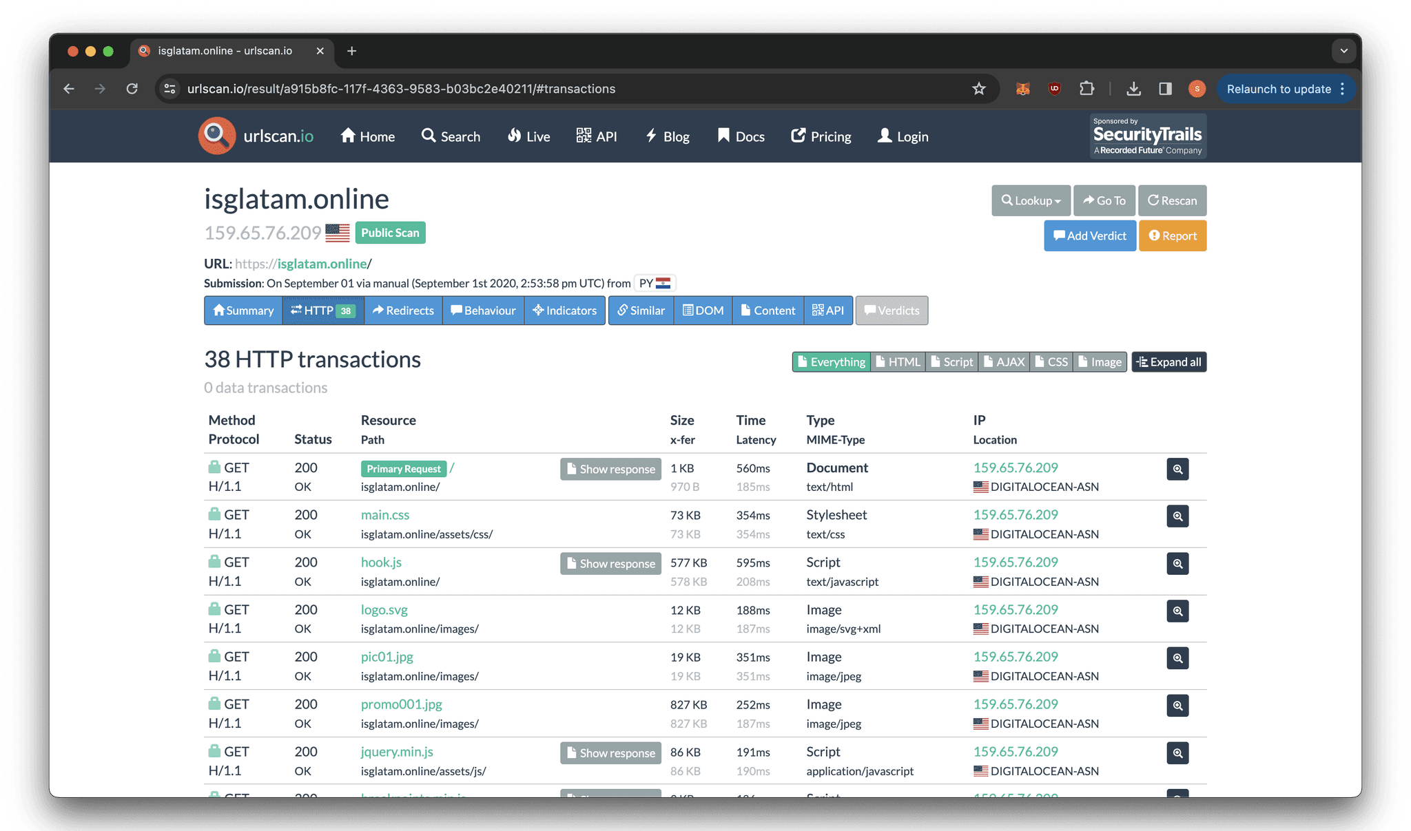 Hacking Millions of Modems (and Investigating Who Hacked My Modem)